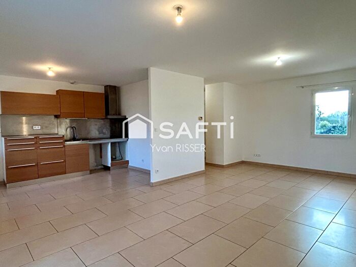 Maison à vendre - Montbeton - 4 pièces - 3 chambres