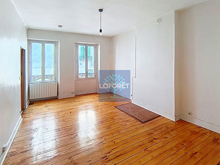 Luzarches - Appartement 2 pièces à louer