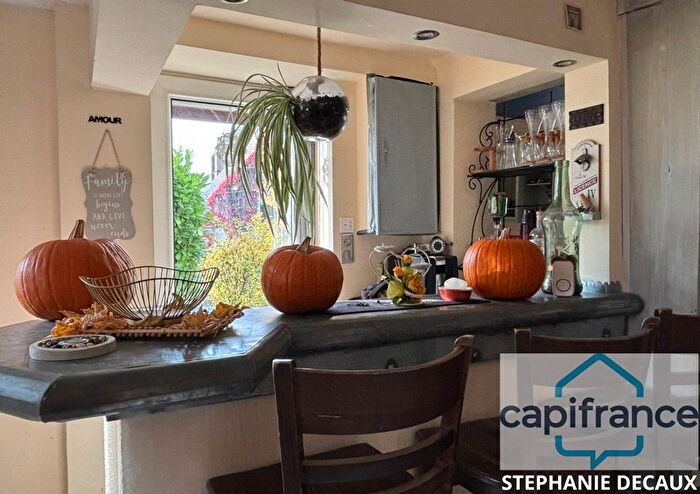 Maison à vendre - Wignehies - 8 pièces - 4 chambres