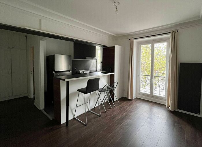 Appartement 2 pièces à louer - Auteuil Sud, Paris ème arrondissement