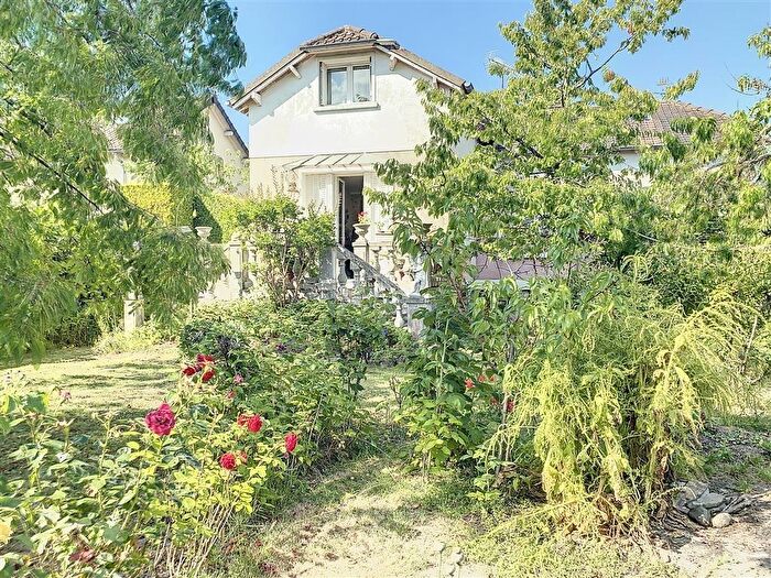 Rambouillet - Maison 5 pièces à vendre