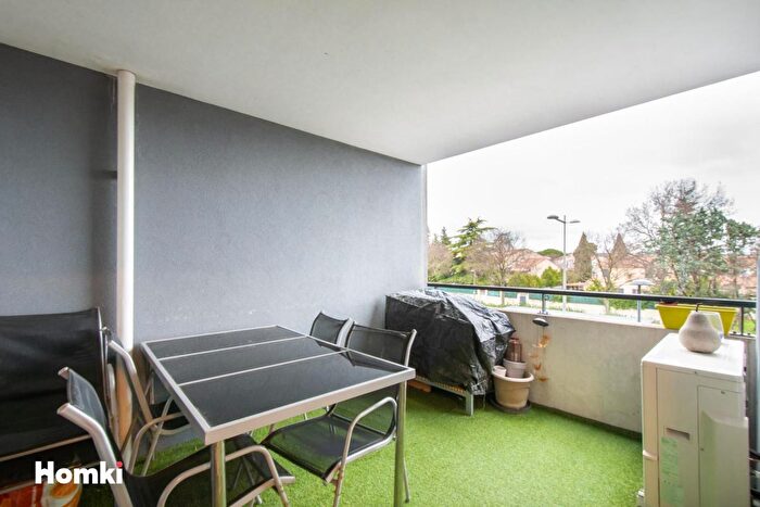 Appartement à vendre - Juvignac - 3 pièces - 2 chambres