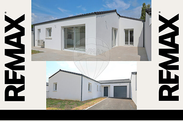 Maison à vendre - Vaux-sur-Mer - 4 pièces - 3 chambres