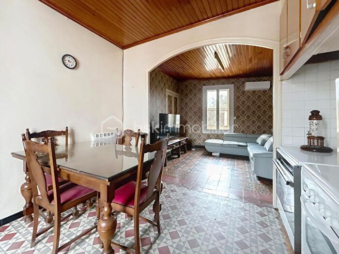 Le Soler : Maison 5 pièces à vendre