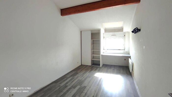 La Villette, Lyon 3ème arrondissement - Appartement 1 pièce à louer