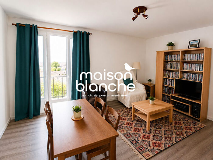 Appartement 2 pièces à vendre - Parthenay