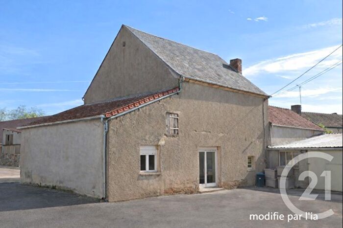 Maison à vendre - Marzy - 4 pièces - 2 chambres