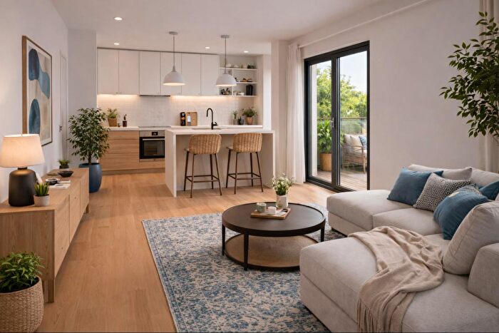 Appartement à vendre - Mauguio, Alfred Camus - 3 pièces - 2 chambres