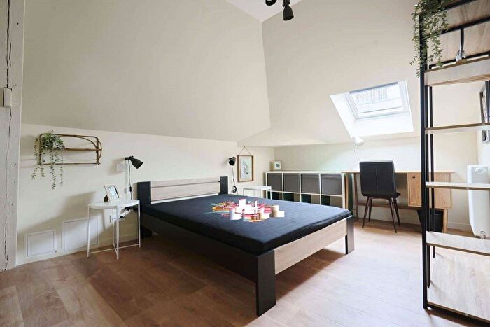 Centre Ville, Reims - Appartement 1 pièce à louer
