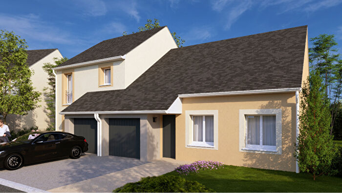 Maison à vendre - Cagny - 4 pièces - 3 chambres