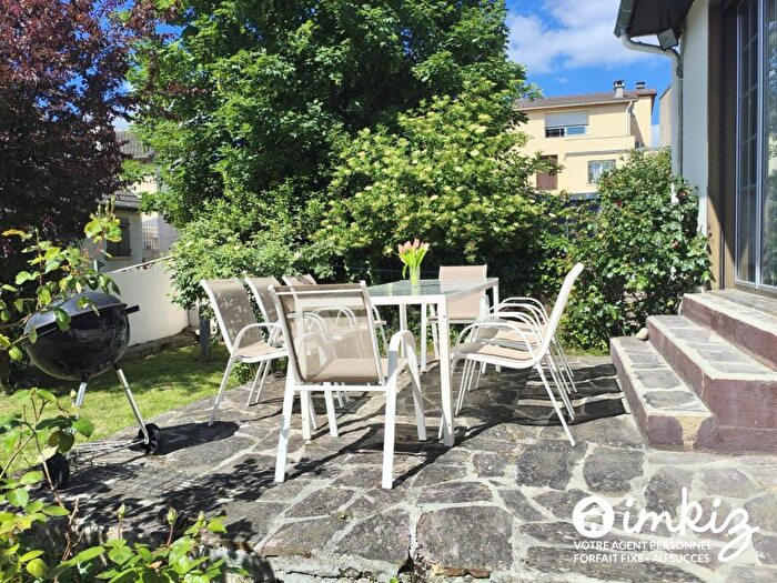 Maison à vendre - Saint-Denis, Romain Rolland - 9 pièces - 7 chambres