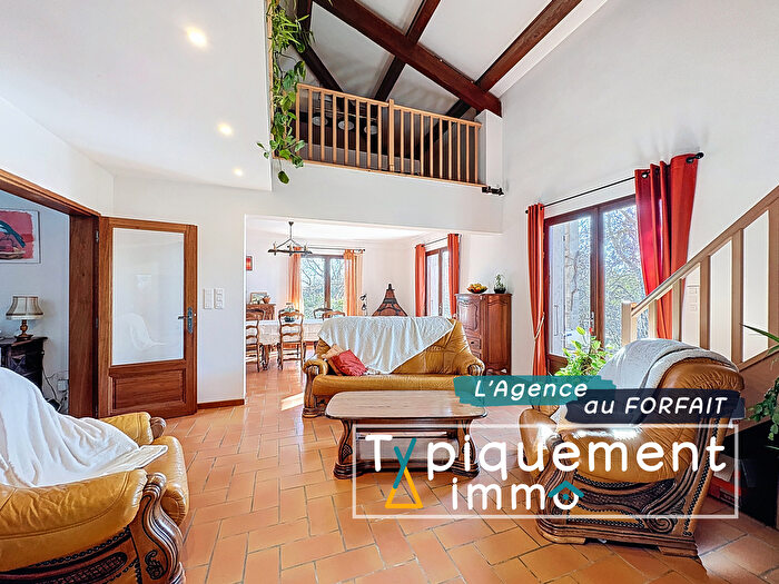 Maison à vendre - Fonsorbes - 7 pièces - 5 chambres