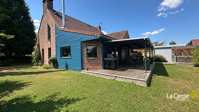 Tressin : Maison 6 pièces à vendre