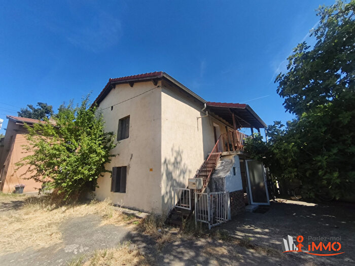 Maison 7 pièces à vendre à Saint-Étienne