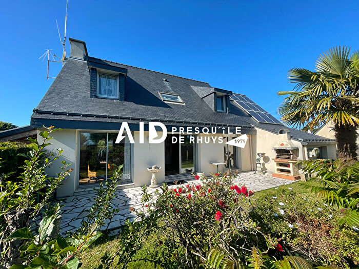 Sarzeau, Brillac, Kerguillo - Maison 6 pièces à vendre
