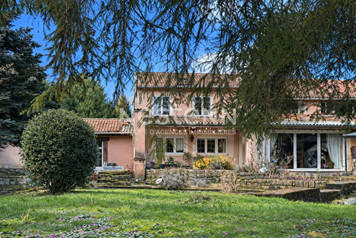 Maison à vendre - Harville - 10 pièces - 4 chambres