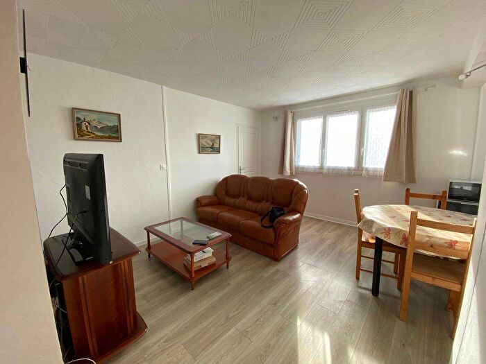 Appartement à louer - Le Mans - 4 pièces - 3 chambres