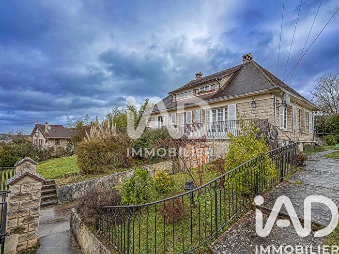 Maison à vendre - Voulangis - 6 pièces - 4 chambres