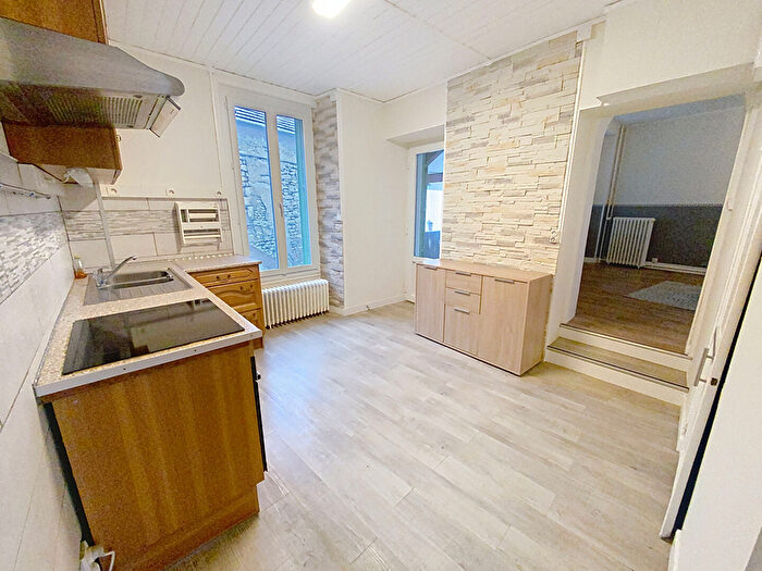 Maison à vendre - Mailly-la-Ville - 6 pièces - 4 chambres