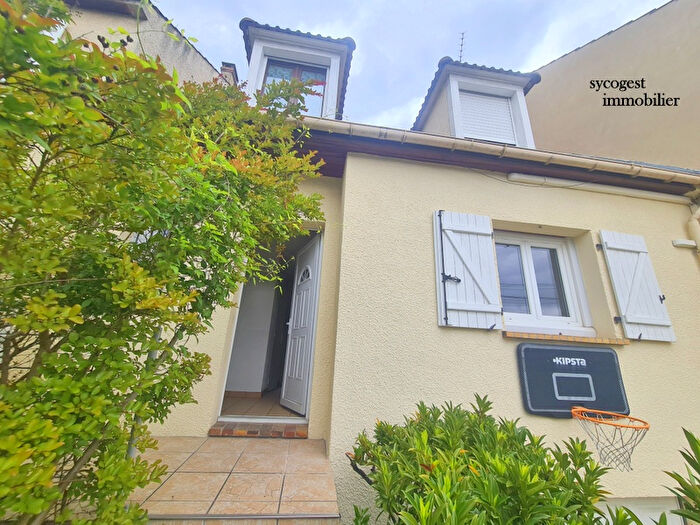 Maison 5 pièces à Montfermeil, Franceville, à vendre