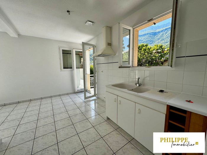 Appartement 5 pièces à louer - Le Touvet