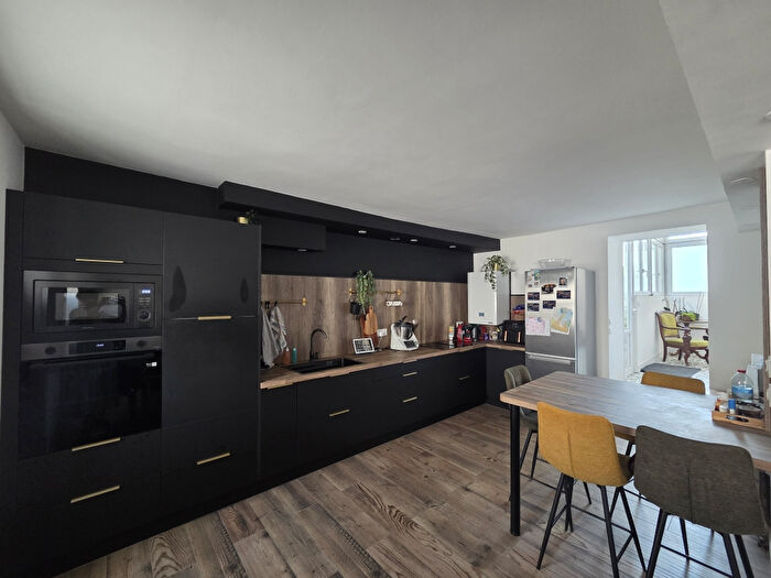 Saint-Junien - Maison 4 pièces à vendre