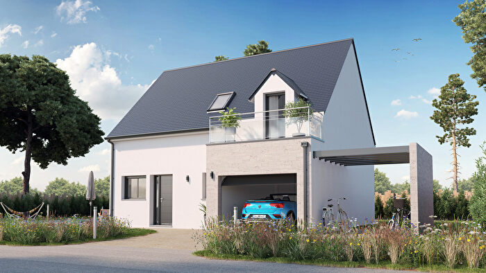 Maisons à vendre et appartements à louer - 3