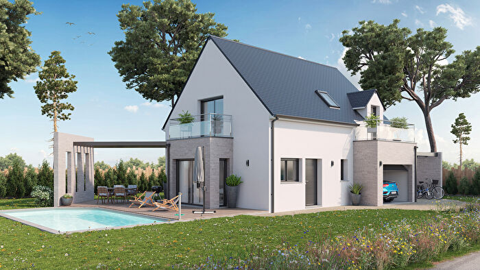 Maison 3 pièces à Saint-Aubin-des-Landes, à vendre