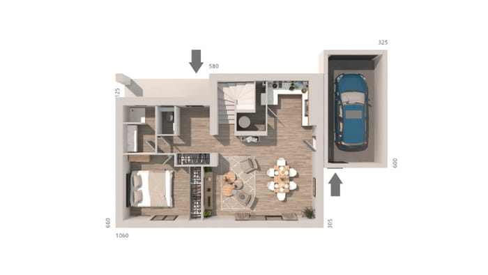 Maisons à vendre et appartements à louer - 3
