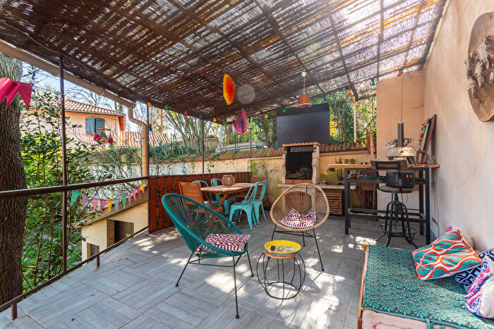 Maison 10 pièces à vendre - Oullins, Glacière, Montmein