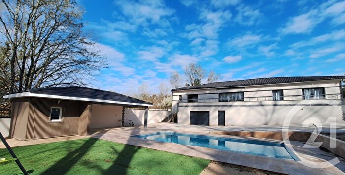 Maison à vendre - Coulounieix-Chamiers - 6 pièces - 4 chambres