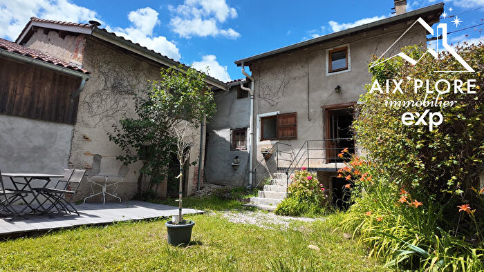 Priay : Maison 3 pièces à vendre