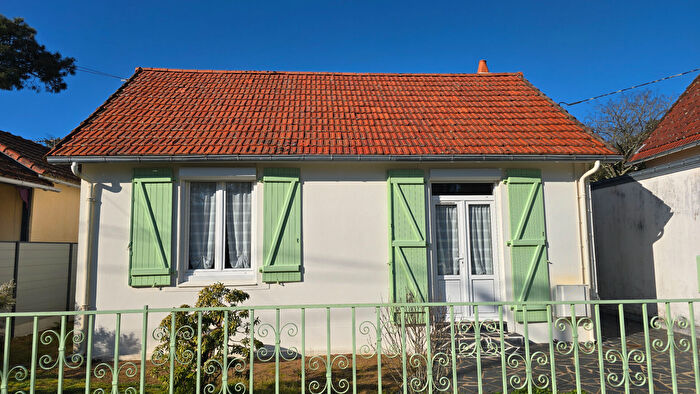 Maison à vendre - Saint-Brevin-les-Pins, Mindin - 3 pièces - 2 chambres