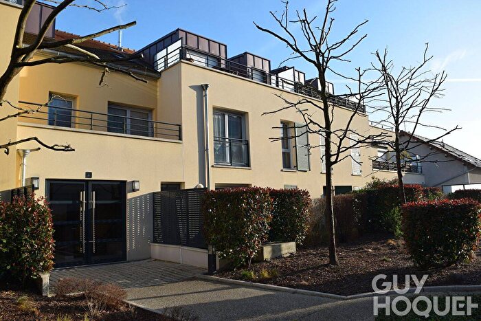 Appartement à louer - Patenotre Petit Parc, Rambouillet - 1 pièce