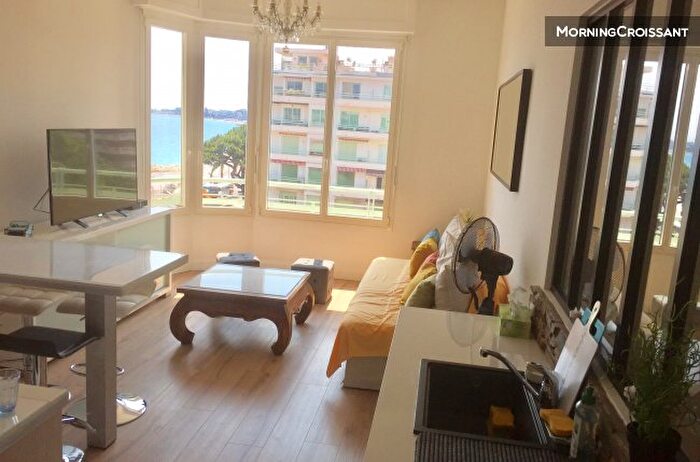 Appartement 2 pièces à louer à Nice, Promenade des Anglais, Rue de France