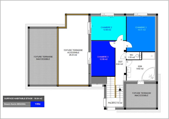 Maisons à vendre et appartements à louer - 3