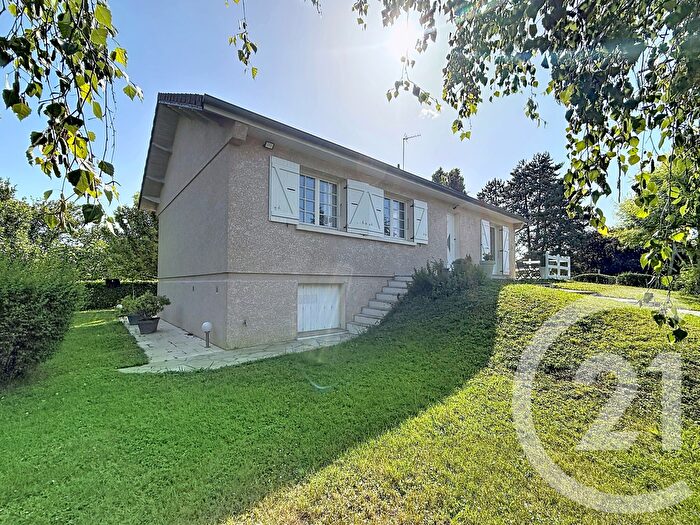 Maison 7 pièces à vendre - Châtenoy-le-Royal