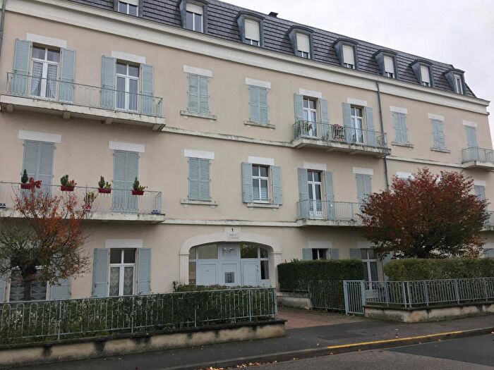 Appartement à vendre - Vitry-le-François, Bords de Marne - 3 pièces - 1 chambre