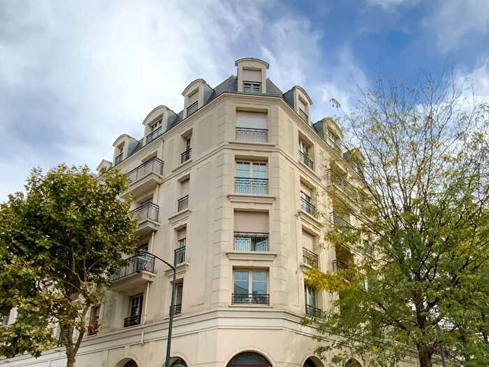 Appartement à vendre - Le Raincy, Gare - 2 pièces - 1 chambre