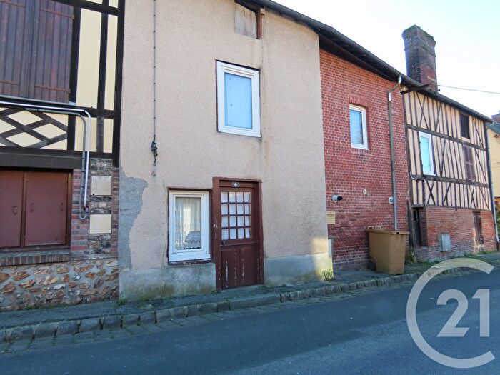 Maison à vendre - Brionne - 2 pièces - 1 chambre