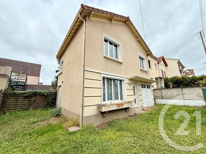 Maison à vendre - Argenteuil, Centre-ville - 4 pièces - 3 chambres