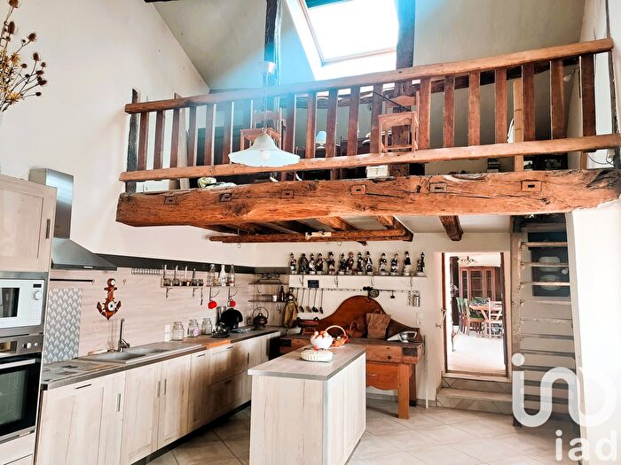 Maison à vendre - Alloue - 4 pièces - 2 chambres