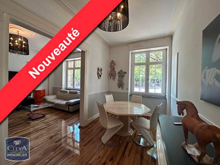 Appartement 5 pièces à vendre - Metz, Centre-ville