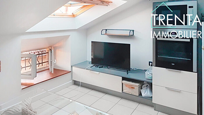 Appartement 2 pièces à vendre à Renage