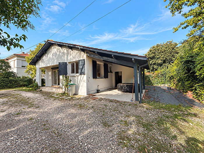 Villeneuve-sur-Lot, Saint-Etienne - Maison 4 pièces à vendre
