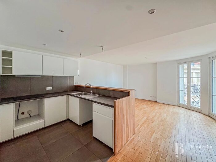 Appartement 2 pièces à louer - Neuilly-sur-Seine, Plaine des Sablons