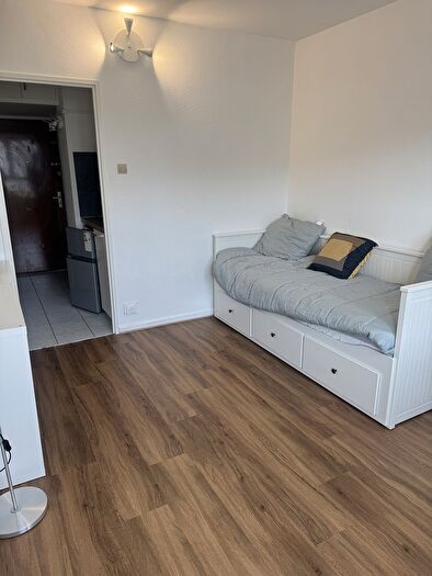 Strasbourg, L'Esplanade, Citadelle - Appartement 1 pièce à vendre