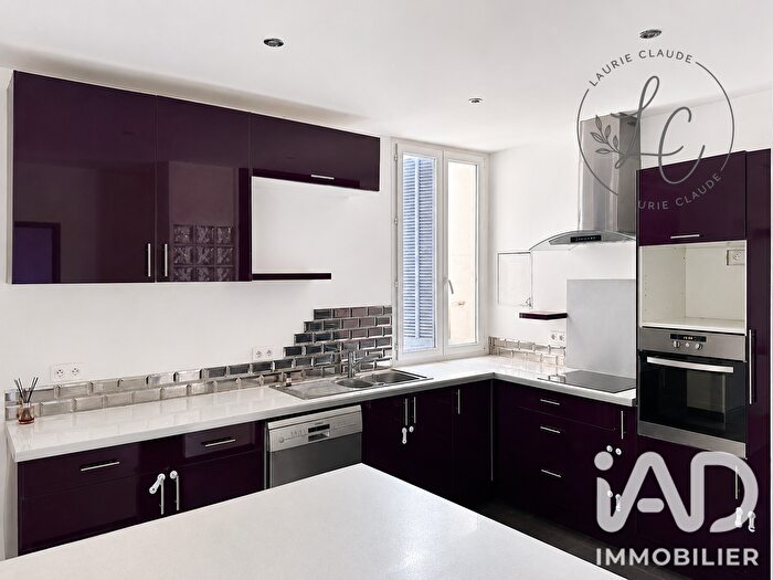 Appartement 3 pièces à vendre - Toulon, Les Lices
