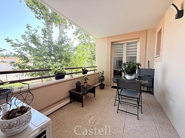 Appartement 3 pièces à vendre - Portiragnes