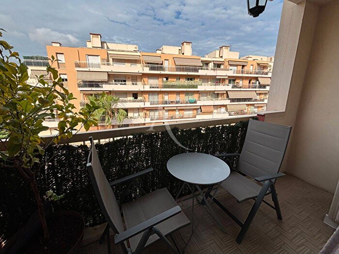 Appartement 3 pièces à louer - Cessole, Nice